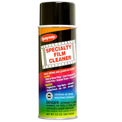 Specialty Film Cleaner