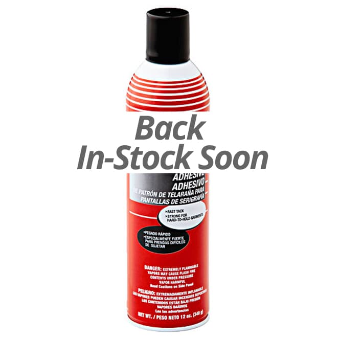 Camie 380 Mist Spray Adhesive