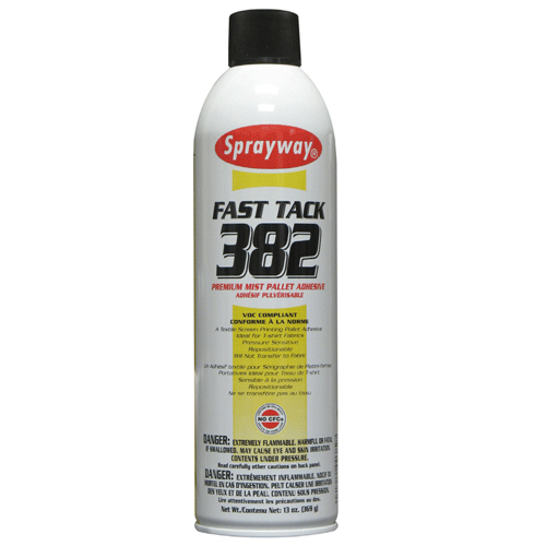 382 Premium Mist Pallet Adhesive