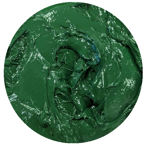 Low Cure Low Bleed Stretch Buck Green 350C