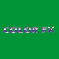 Color FX - Green PP-81 Gloss Acrylic Based Ink #PP81580