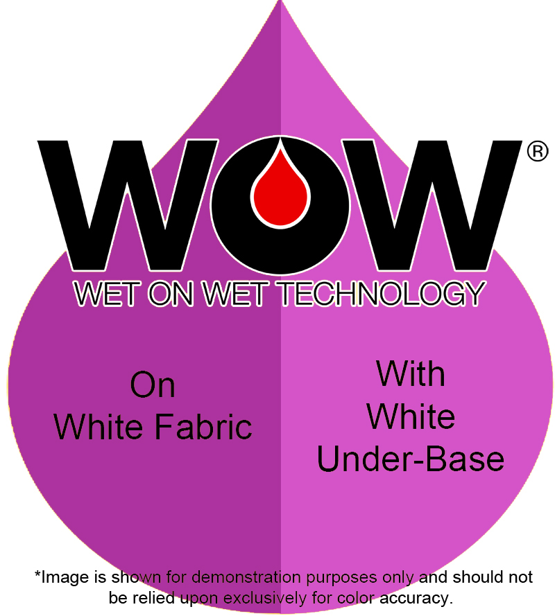 Virus WOW Ready Fluo Purple FF