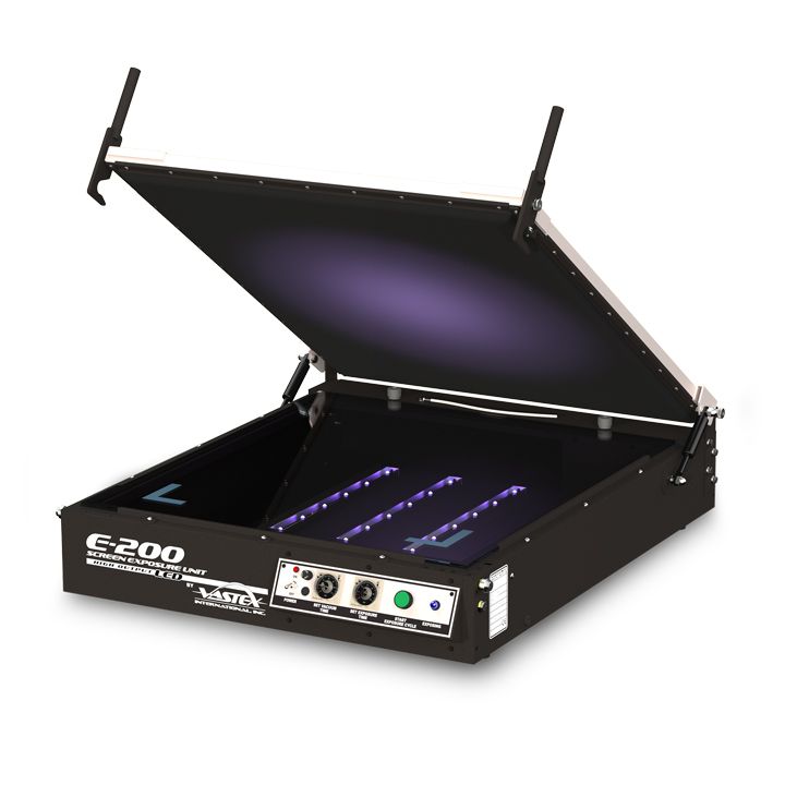 E-200 2331 Exposure Unit