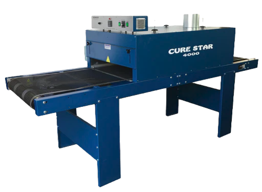 Ranar Curestar CS-6000 36" x 8ft Conveyor Dryer