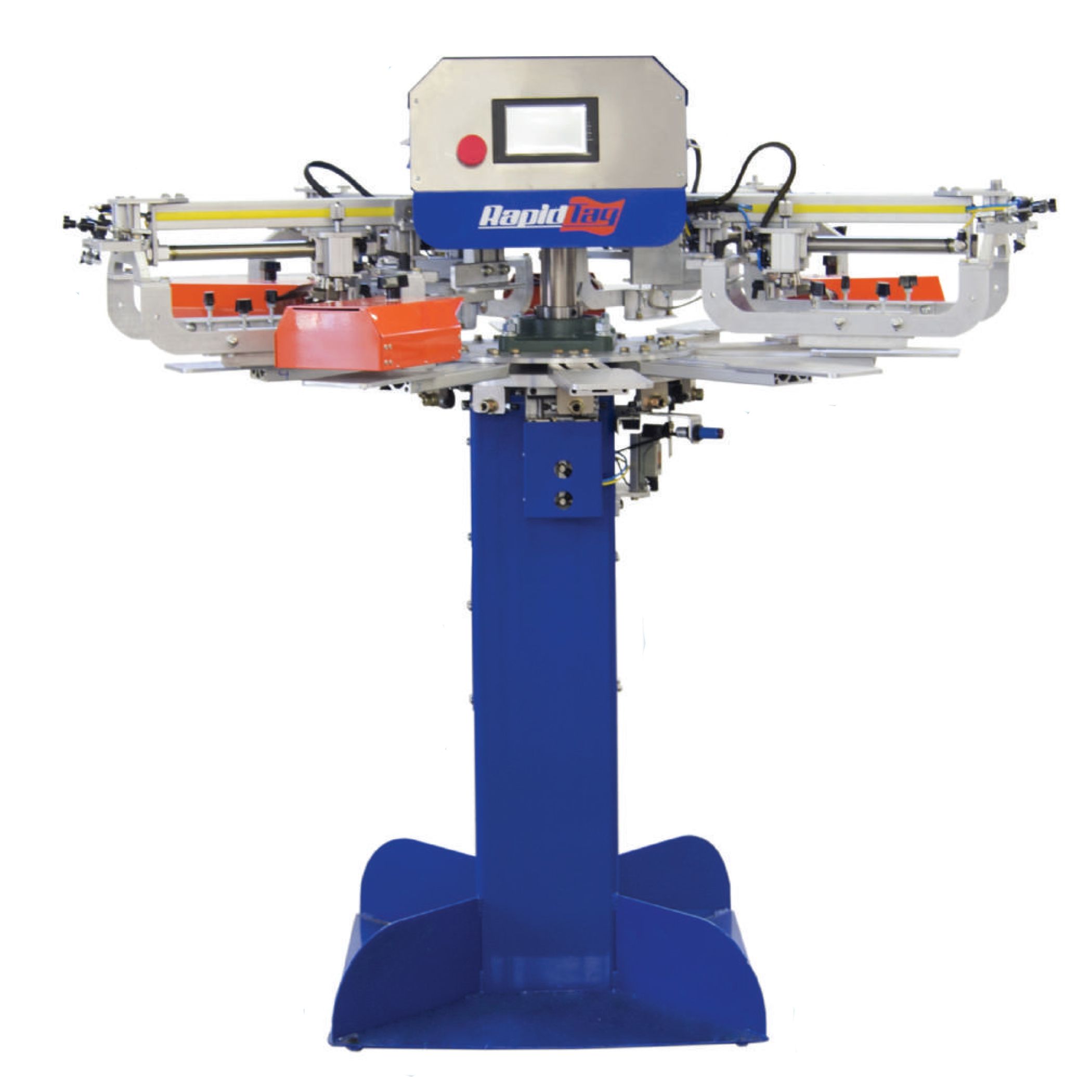 RapidTag LP4 Automatic Tag Printer