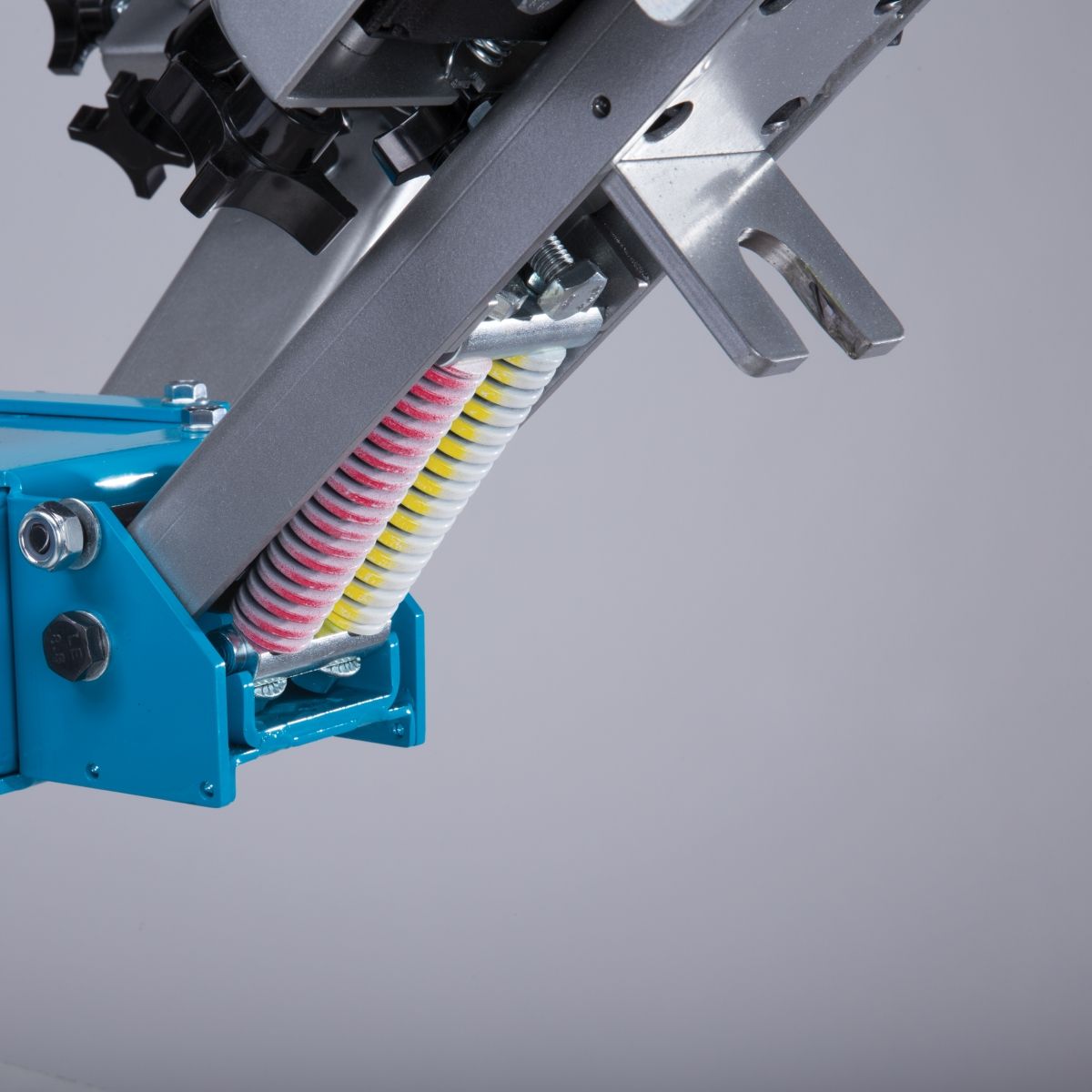 Odyssey Bench Model Press 4 Color 1 Station