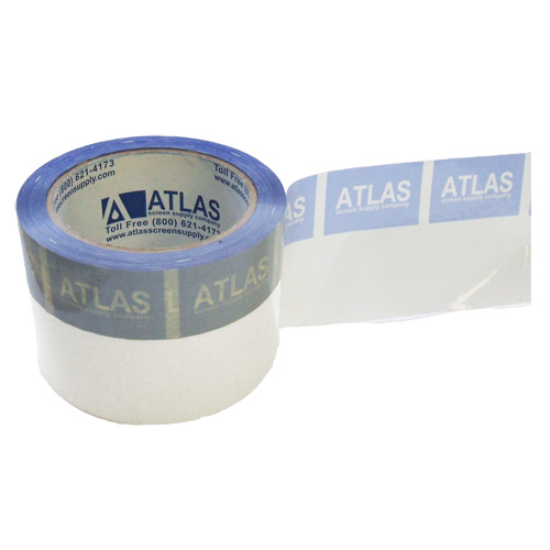 PMI - 3" Atlas Split Tape (Blue/White) (60 yds) #4513